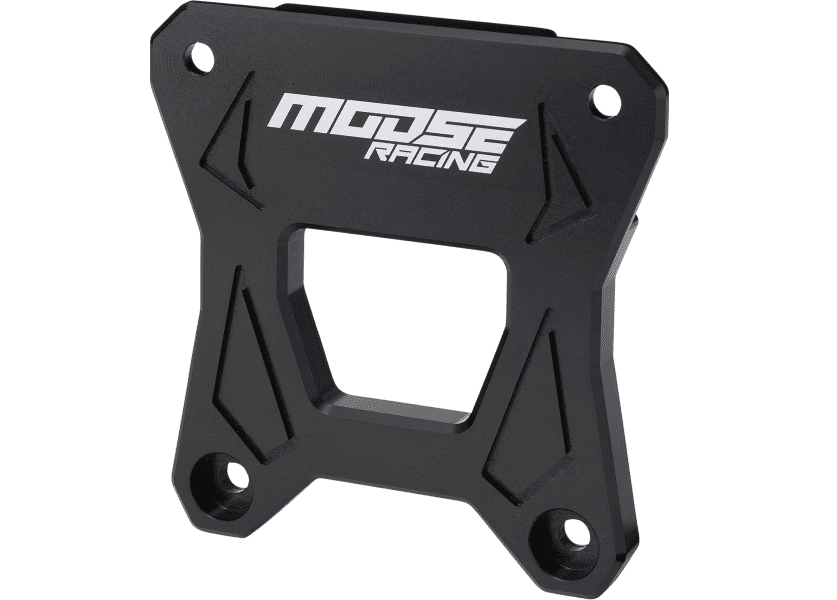 Moose Racing Rear Radius Rod Plate for Polaris RZR XP 1000