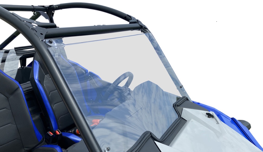 Moose Utility Full Poly Windshield for 2021+ Polaris RZR 900 Trail ...