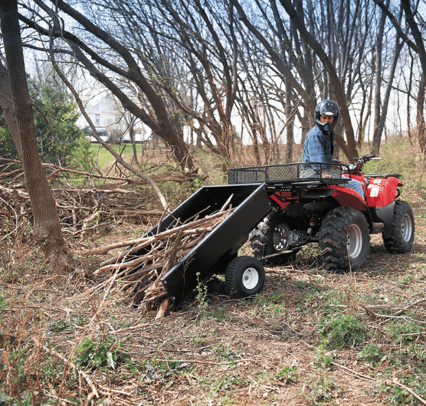 Moose | Utility Trailer