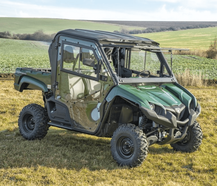 Moose | Yamaha Viking 700 | Complete Cab Enclosure