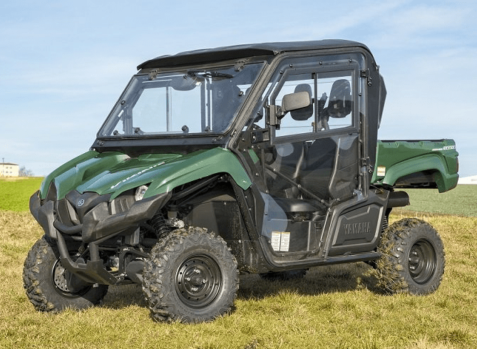 Moose | Yamaha Viking 700 | Complete Cab Enclosure