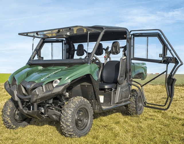 Moose | Yamaha Viking 700 | Complete Cab Enclosure