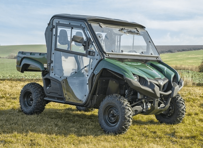 Moose | Yamaha Viking 700 | Complete Cab Enclosure