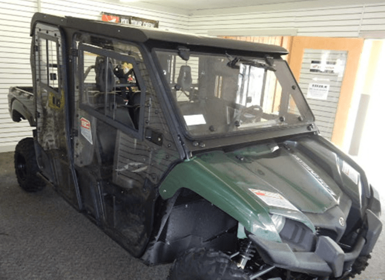 Moose | Yamaha Viking 700 VI | Complete Cab Enclosure