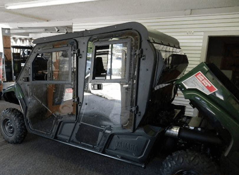 Moose | Yamaha Viking 700 VI | Complete Cab Enclosure