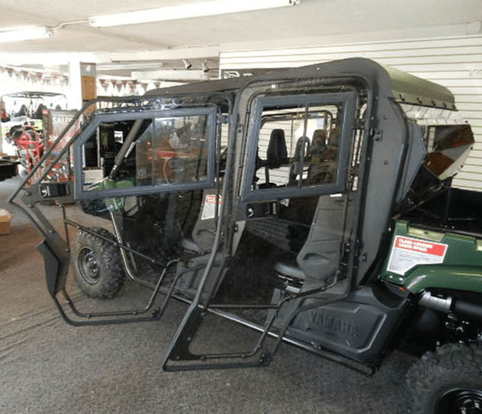 Moose | Yamaha Viking 700 VI | Complete Cab Enclosure