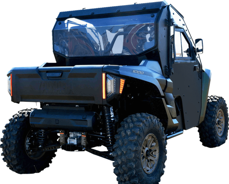 Moose | Yamaha Wolverine RMAX 2 1000 | Complete Cab Enclosure