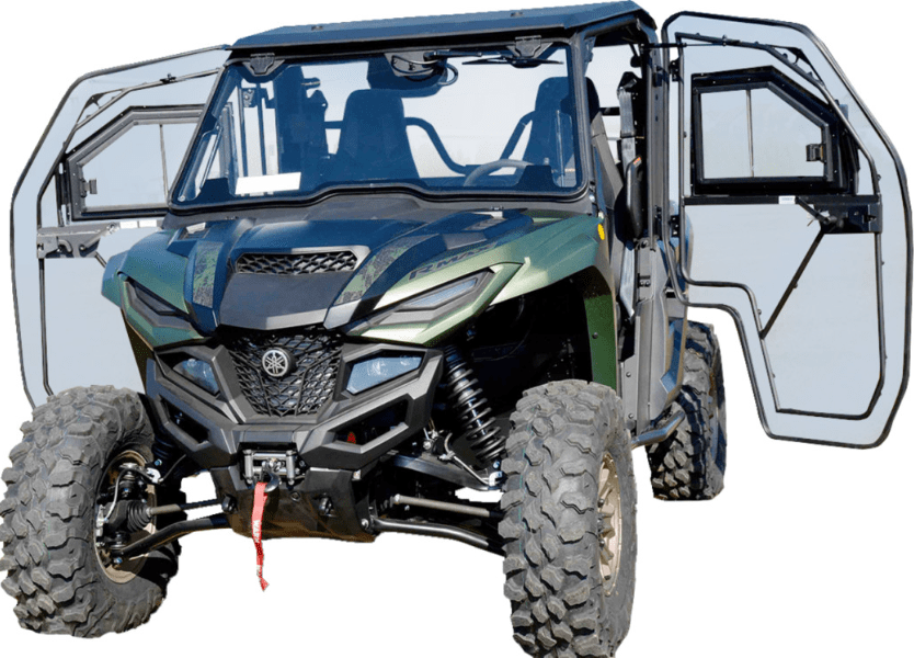 Moose | Yamaha Wolverine RMAX 2 1000 | Complete Cab Enclosure