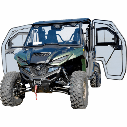 Moose | Yamaha Wolverine RMAX 2 1000 | Complete Cab Enclosure