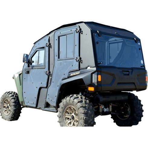 Moose | Yamaha Wolverine RMAX 4 1000 | Complete Cab Enclosure