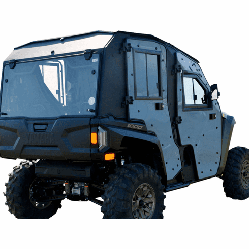 Moose | Yamaha Wolverine RMAX 4 1000 | Complete Cab Enclosure