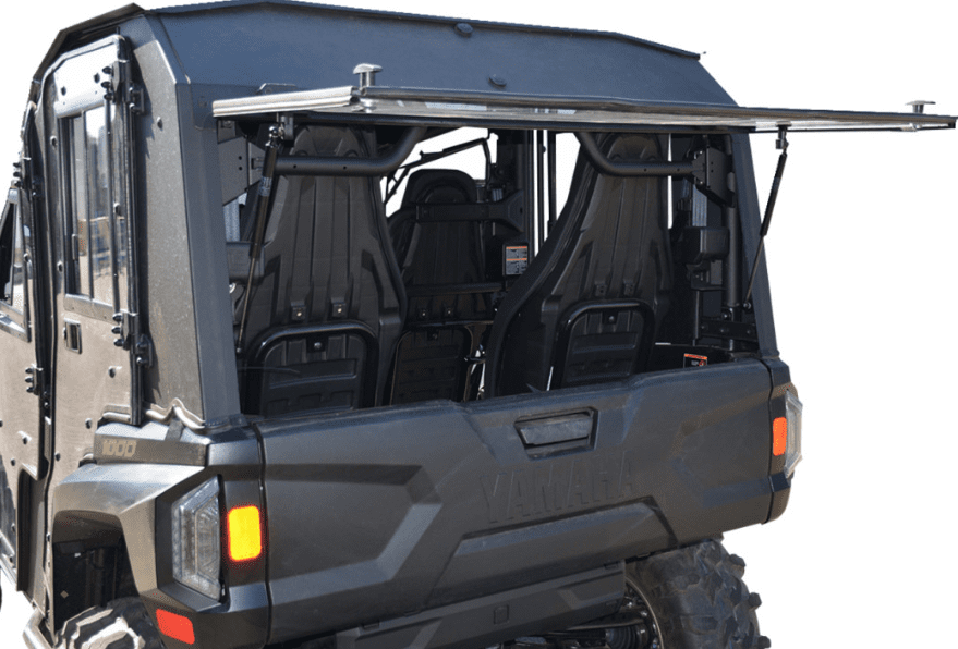 Moose | Yamaha Wolverine RMAX 4 1000 | Complete Cab Enclosure