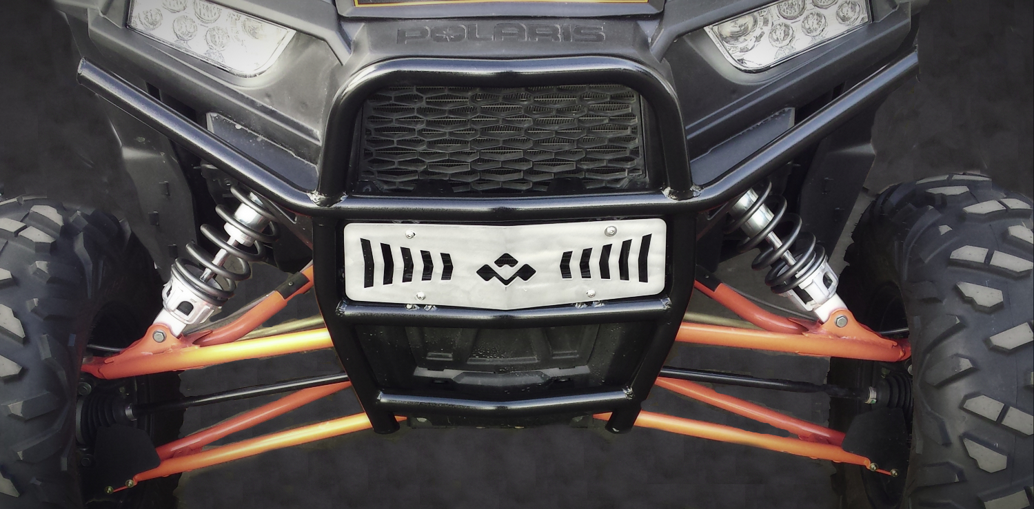 Motoactiv RZR XP1000 Front Bumper