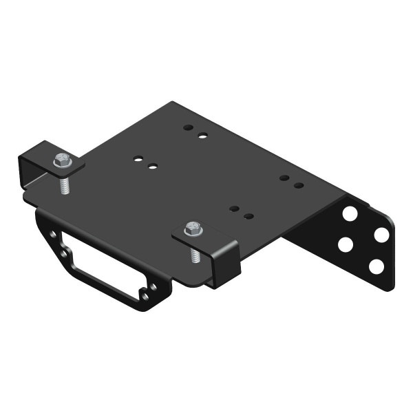 MotoAlliance Honda Talon 1000 Viper UTV Winch Mount Plate
