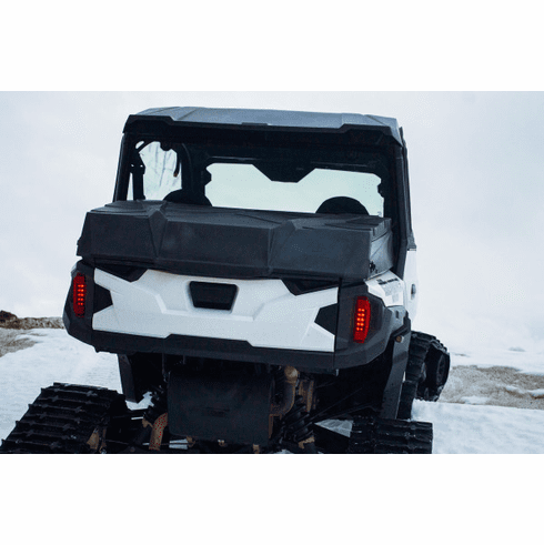 MotoAlliance Polaris General Highlands UTV Rear Cargo Box Cover