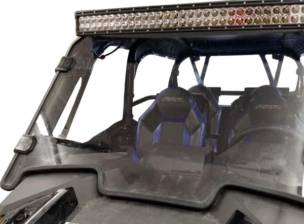 MotoAlliance Polaris RZR XP 900 / 800 / 570 Evolution Full Windshield