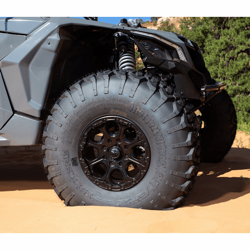 MSA M44 Cannon Beadlock 14" | 15" - Satin Black