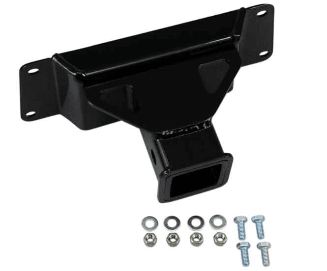 Moose Polaris RZR 800 4 S 2 Rear Receiver Hitch