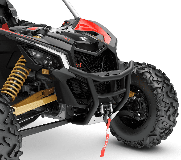 Can-Am | Maverick X3 | Maverick X3 Max | S3 Front Bumper