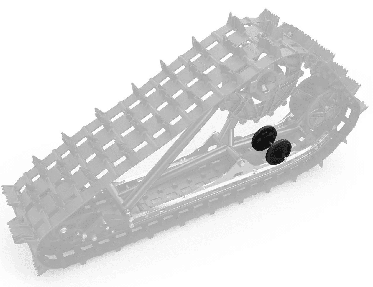 Can-Am Extra Wheel Kit