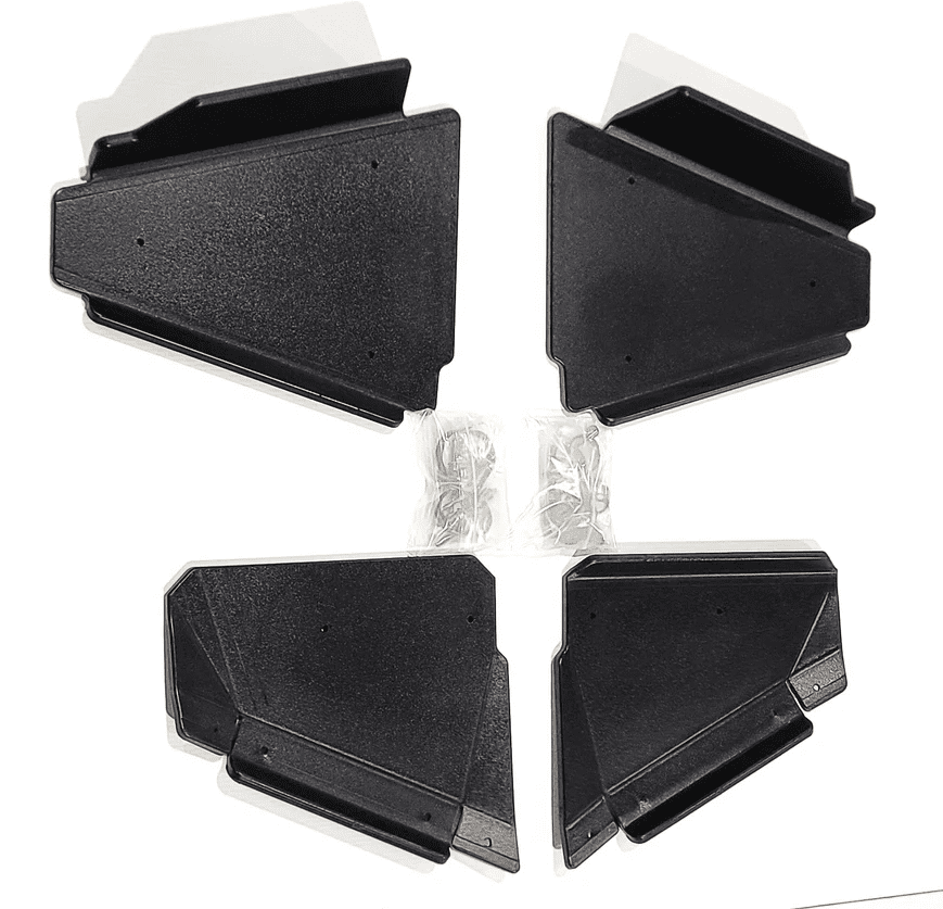 Trail Armor | 2024 Kawasaki Ridge | iMpact A-Arm Guards