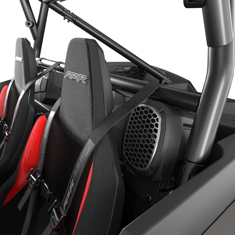 Stage 5 Audio Kit by Rockford Fosgate for 2024 Polaris RZR XP | XP 4