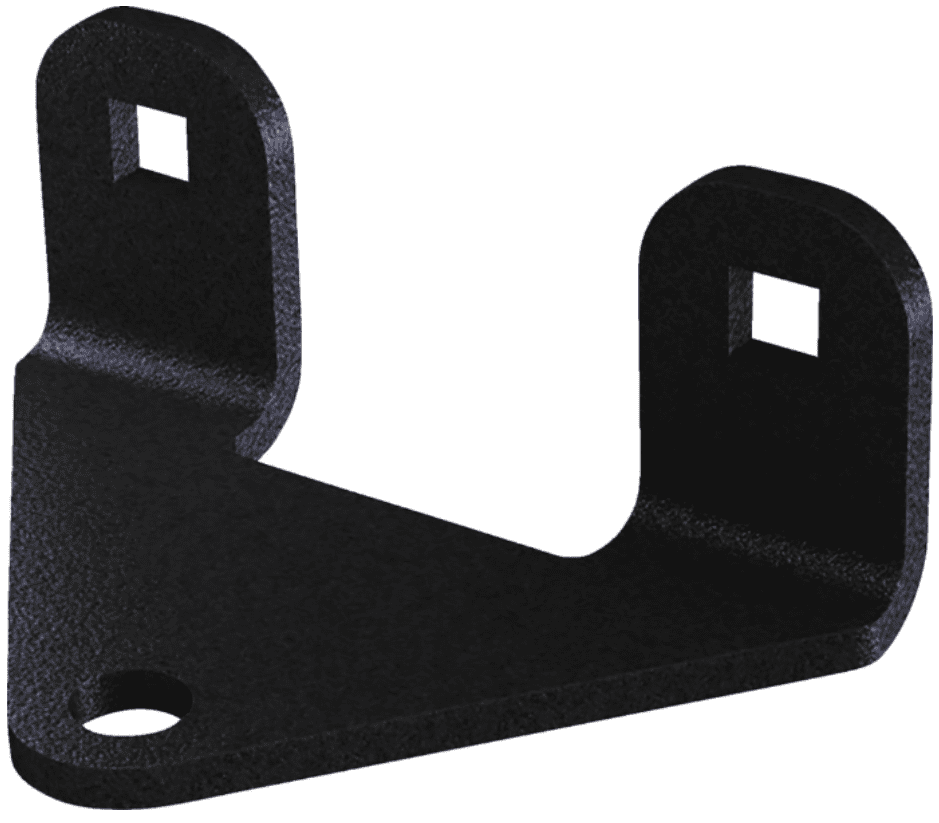 KFI | Tiger Tail - Ball/Pin Hitch Adapter