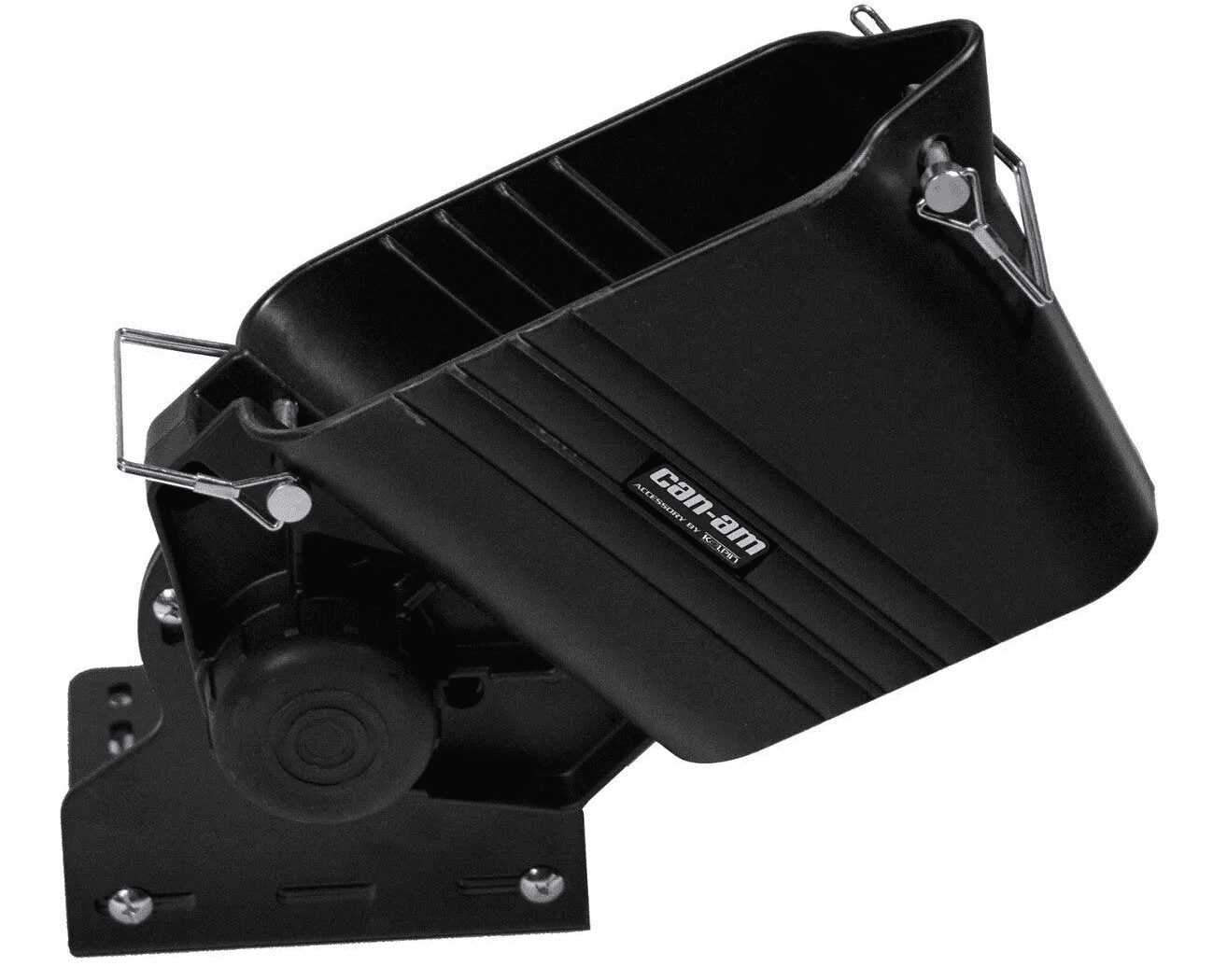 Can-Am Gun Boot Mount By Kolpin