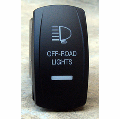 Custom LED Switches - UTV Jeep Truck Sandrail