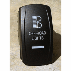 Custom LED Switches - UTV Jeep Truck Sandrail