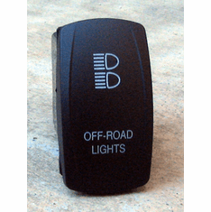 Custom LED Switches - UTV Jeep Truck Sandrail