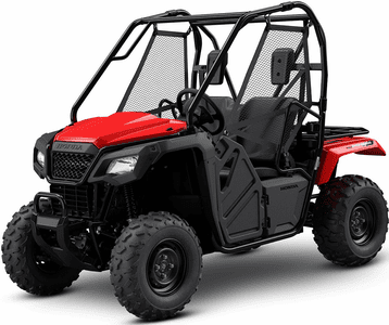 Honda Pioneer 500 Parts and Accessories | Side By Side Stuff
