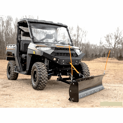 Plow Pro Snow Plow Deflector and Marker Kit