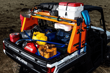 Polaris Ranger Mid-Size 570 2015+ - Storage | Cargo Boxes | Racks