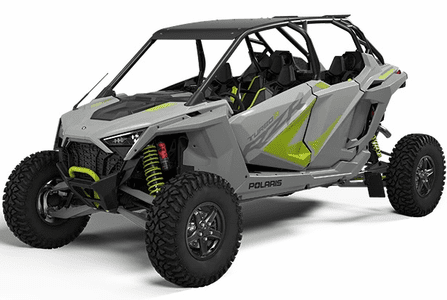 Polaris RZR Turbo R 4 - Parts and Accessories