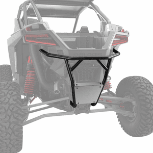 Polaris RZR Turbo R | Turbo R 4 - Bumpers | Hitches