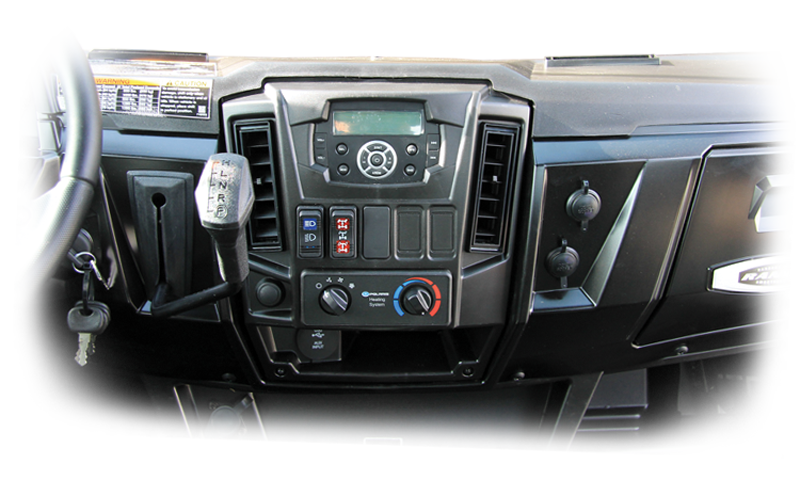 Drive Unlimited 2013-2019 Polaris Ranger XP 900 | XP 1000 In Dash ...