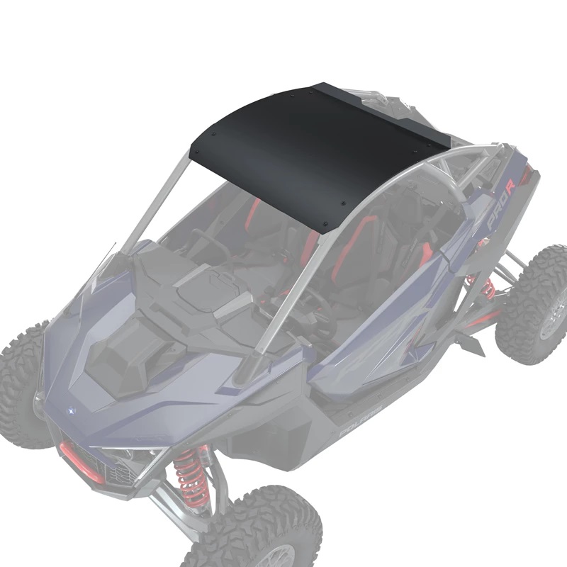 Genuine Polaris Aluminum Roof for RZR Pro R