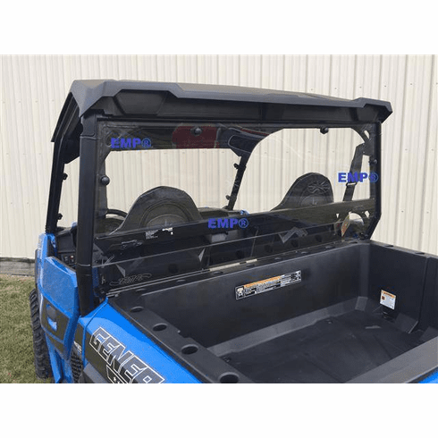 Polaris General Cab Back/Dust Stopper by EMP