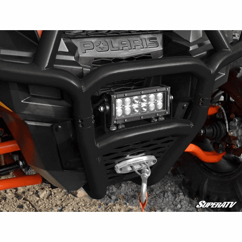 Polaris General Front Brush Guard by SuperAtv