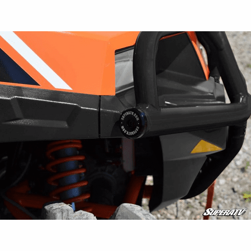 Polaris General Front Brush Guard by SuperAtv