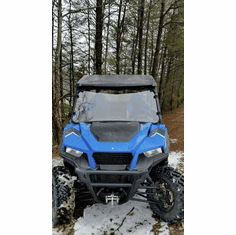 Polaris General - Windshields | Rear Panels