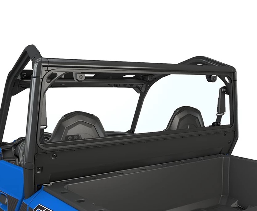 Polaris General Pro-Fit Lock & Ride Glass Rear Panel