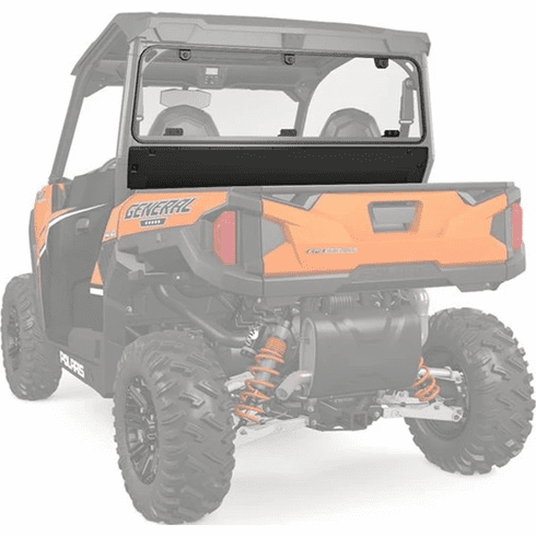 Polaris General Pro-fit Lock & Ride Poly Rear Panel