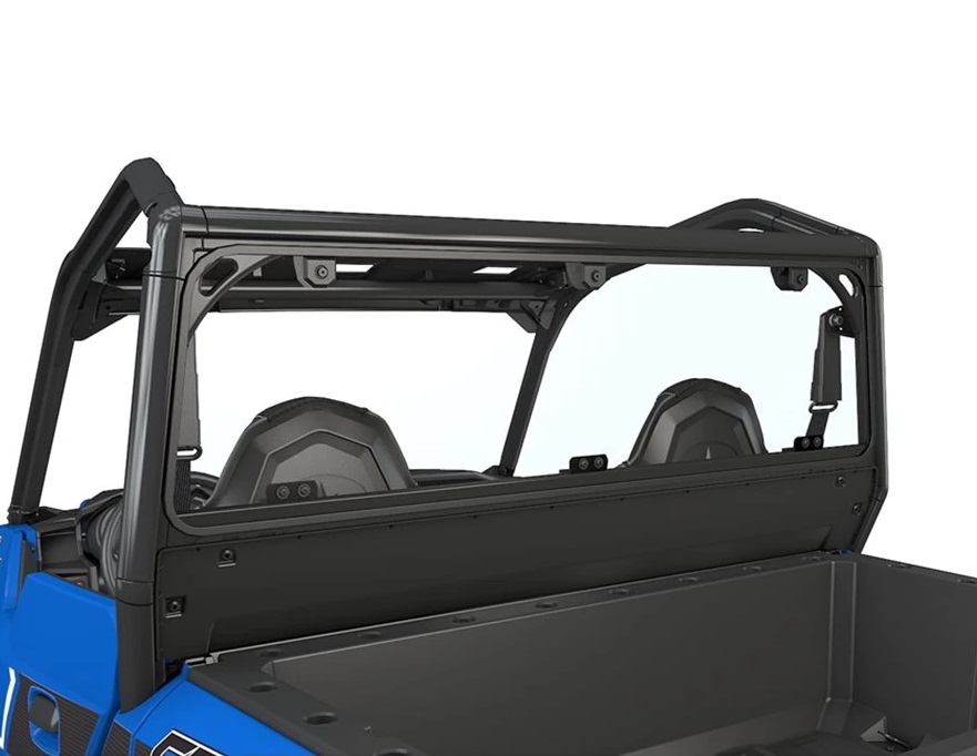Polaris General Pro-fit Lock & Ride Poly Rear Panel