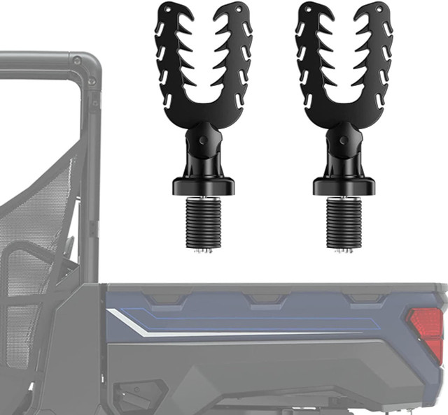 Polaris General / Ranger Tool / Gun Rack