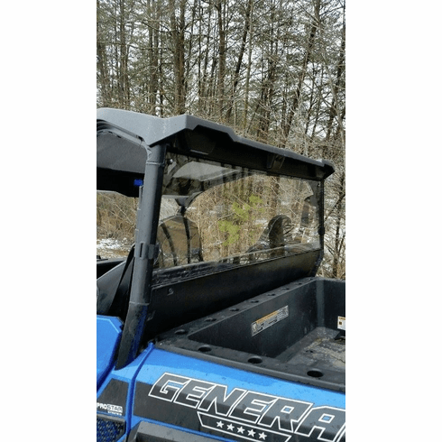 Polaris General Rear Windshield