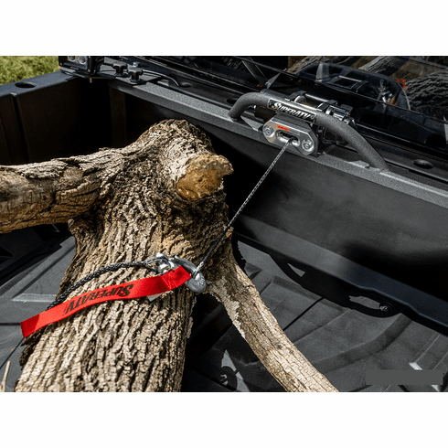 Polaris General XP 1000 Bed Winch