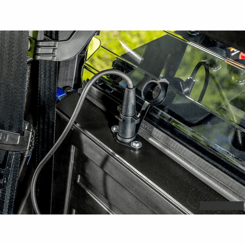 Polaris General XP 1000 Bed Winch