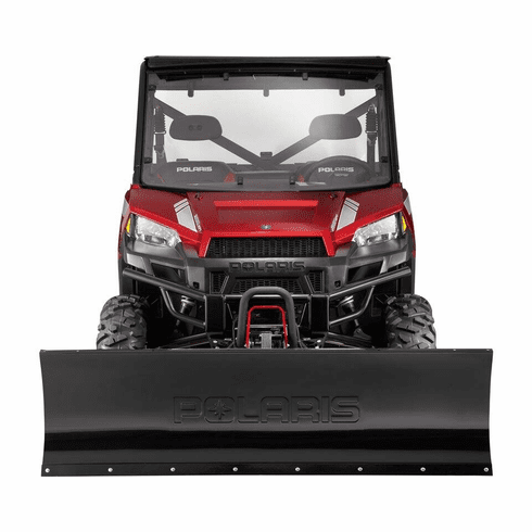 Polaris Glacier Pro HD Plow Blade Steel - 66" | 72"